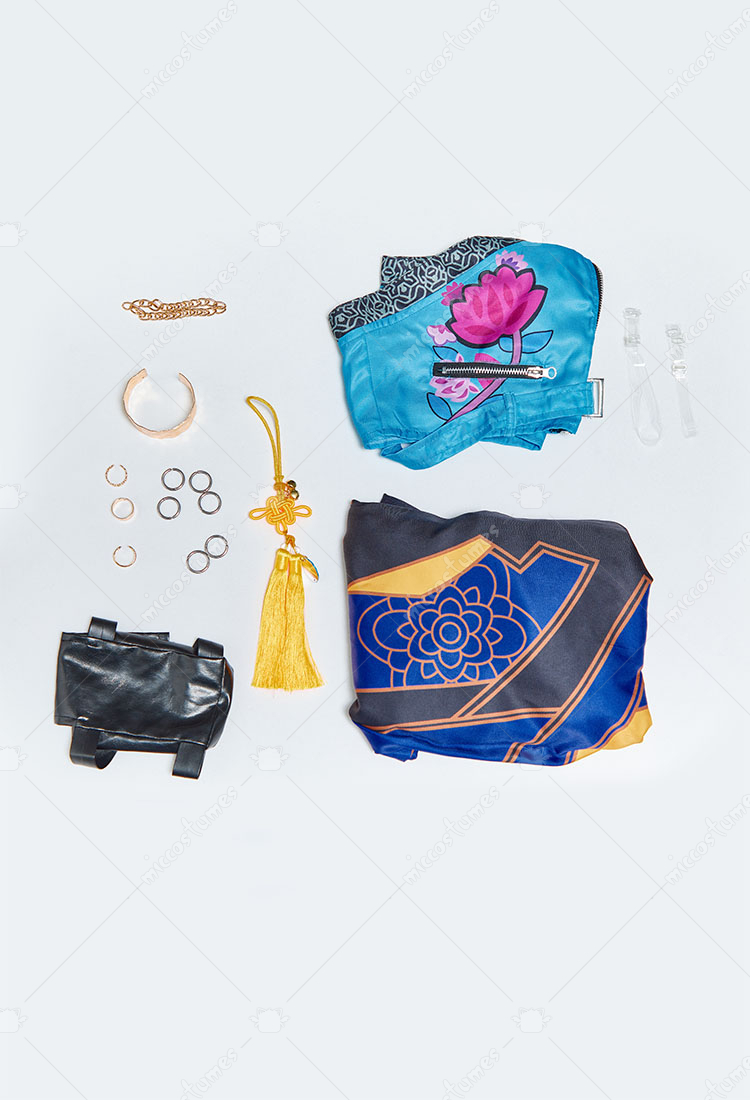 Kpop Slayers Rapper Cosplay Costume - Womens Cosplay | Top Quality ...