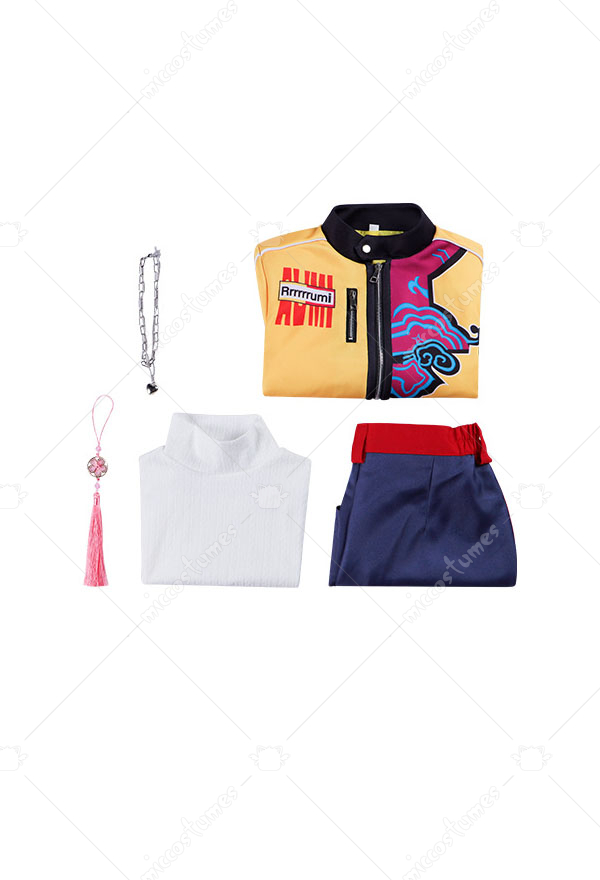 Kpop Slayers Leader Vocal Cosplay Clothing - Costumes for Women | Top ...