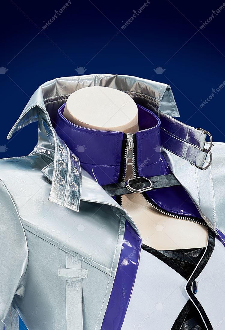 KOF Shermie Dress and Jacket Cosplay Costume - Game Cosplay | Top ...