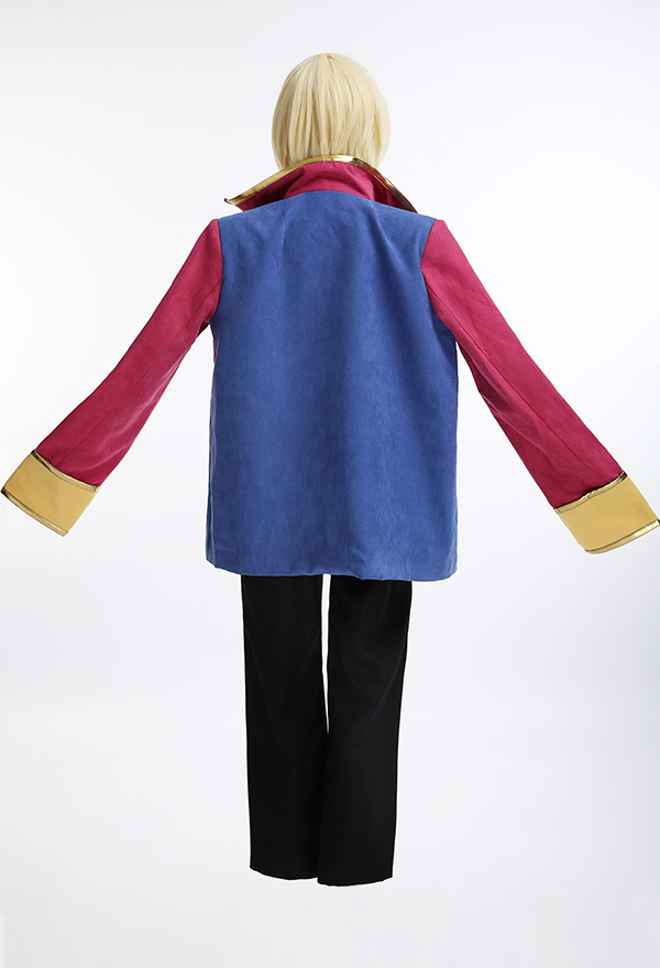 Howl Cosplay Costume