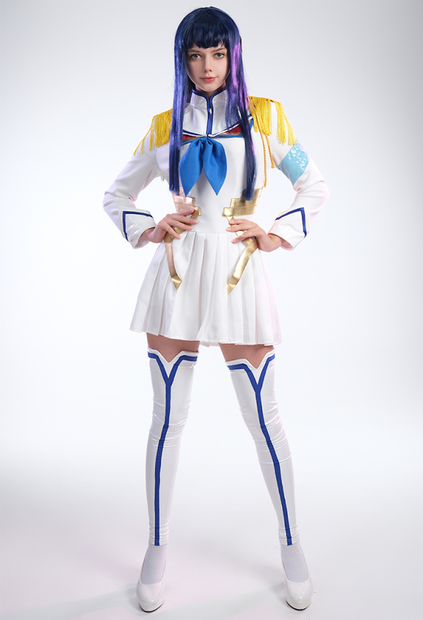 Satsuki Kiryuin Cosplay