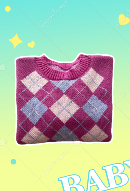 Kpop Killer Baby Ensemble Pull Cosplay Costume - Homme Cosplay ...