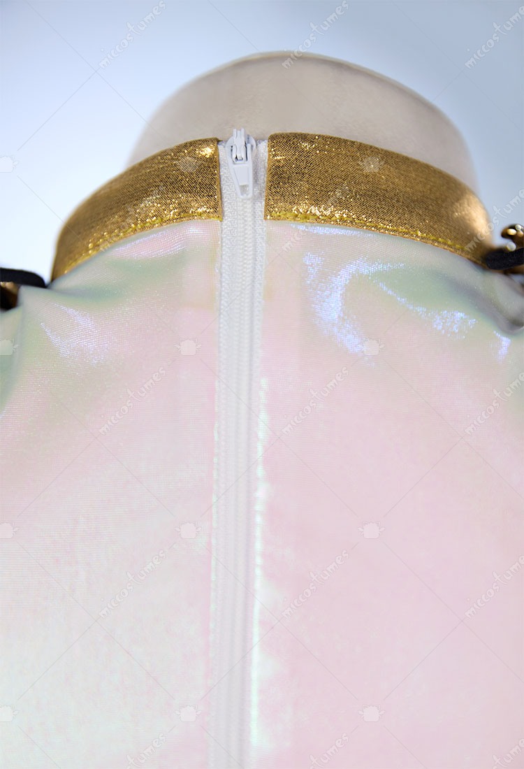 Kpop Slayers Rapper White Stage Outfit - Cosplay Costume | Top Quality ...