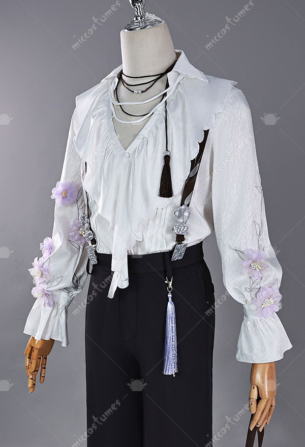 Love and Deepspace Xavier Costume - Men Cosplay | Top Quality Outfits ...