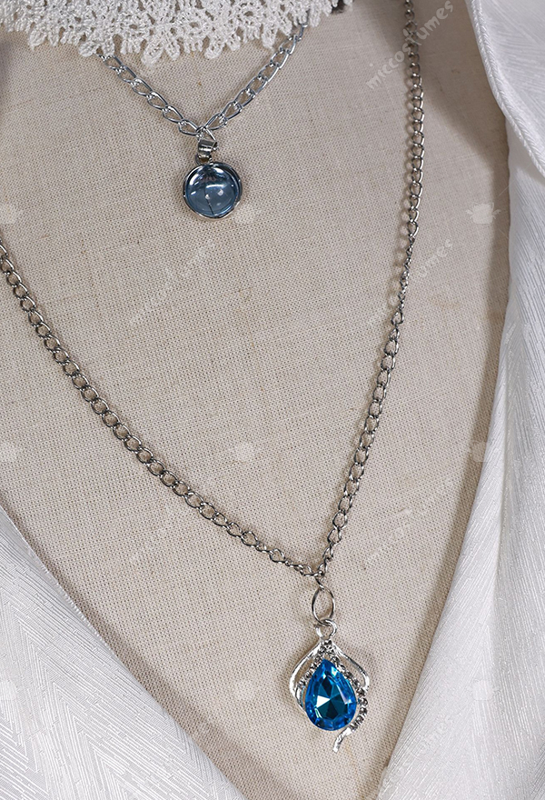 Zayne Fragrant Possession Spring Flowers Outfit - Love and Deepspace ...