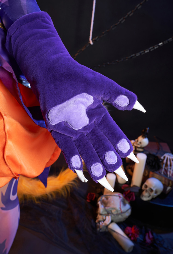 Neeko Bewitching Skin Costume - LOL Cosplay Top and Shorts Set | Top ...