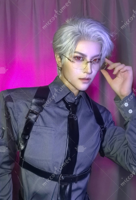 Traje - camisa Love and deepspace Cosplay | Trajes de Alta Calidad a la ...