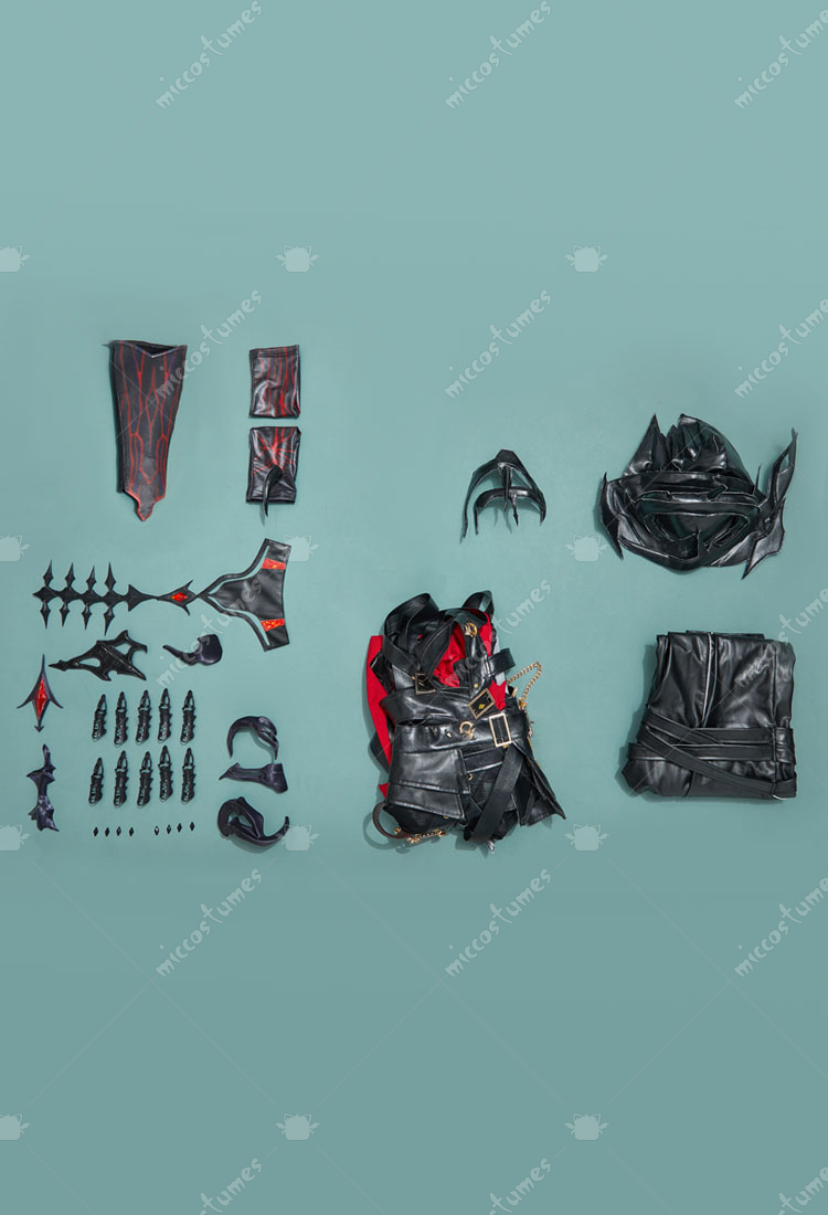 Game Sylus Abyssal Sovereign Costume - Love and deepspace Cosplay | Top ...