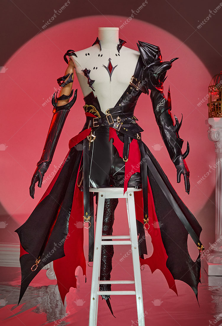 Game Sylus Abyssal Sovereign Costume - Love and deepspace Cosplay | Top ...
