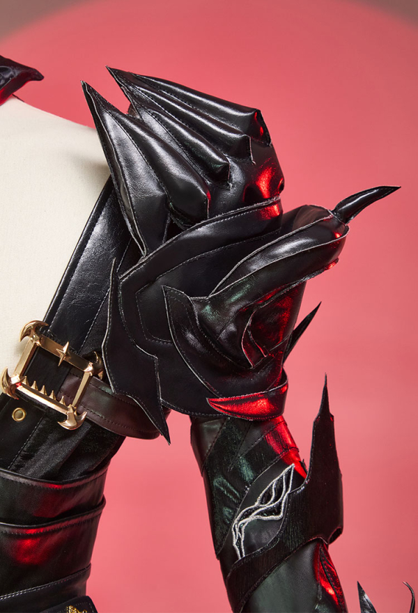 Juego Sylus Abyssal Sovereign Costume - Love and deepspace Cosplay ...