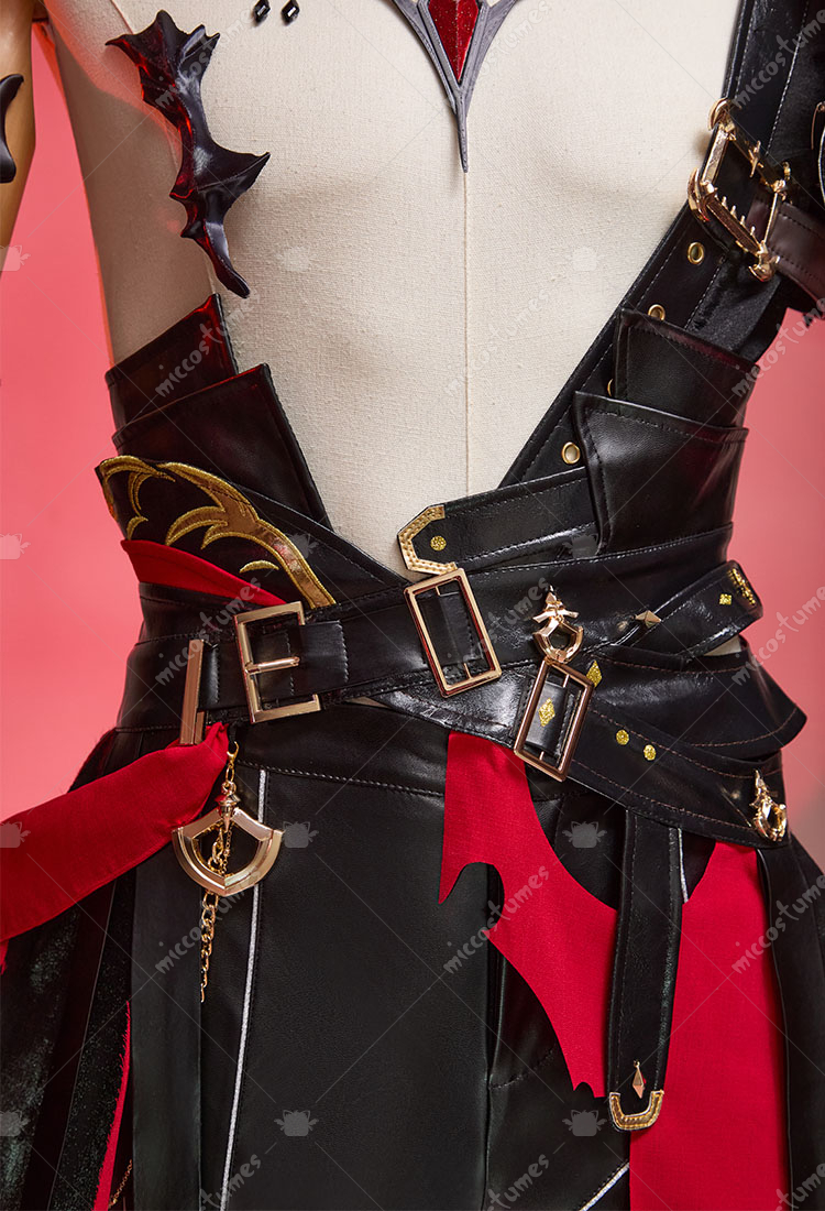 Juego Sylus Abyssal Sovereign Costume - Love and deepspace Cosplay ...