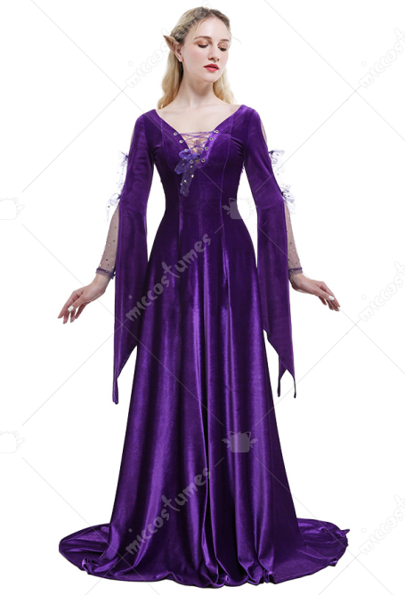 Celtic Princess Dress