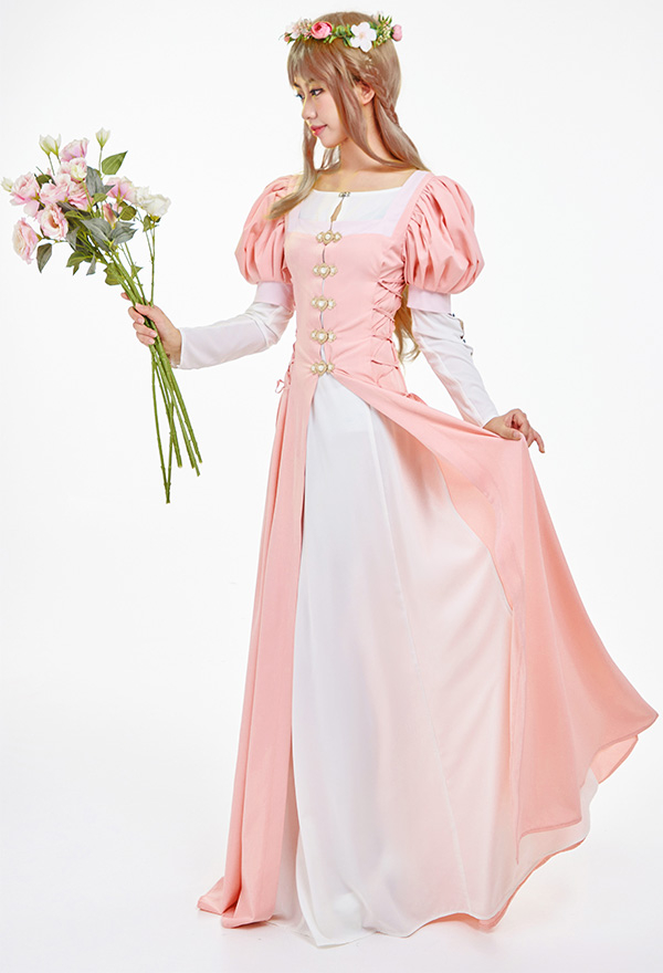 Renaissance Princess Costume