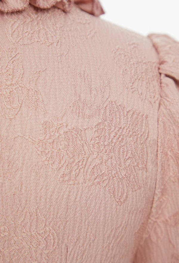 Mujer Traje - Vestido Corto de Estilo Medieval Rococó con Encaje Floral ...