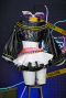 Premium Rin Costume Full Set- Dress and Coat with Belt and Hair Clip ...