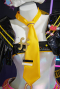 Premium Rin Costume Full Set- Dress and Coat with Belt and Hair Clip ...