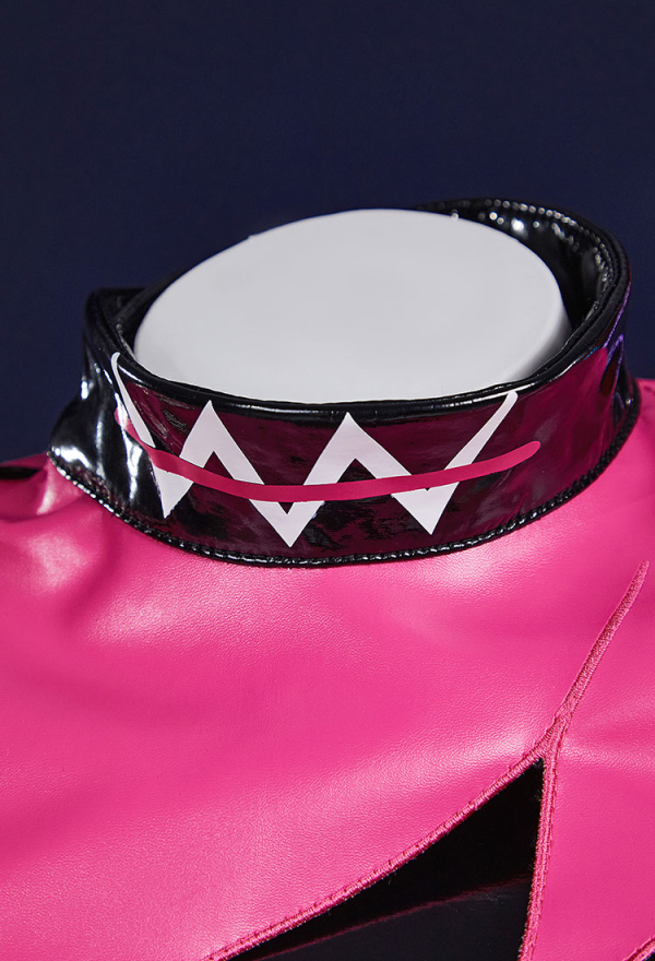 Mujer Rin Traje - Top y mallas con guantes Muse Dash Cosplay | Trajes ...