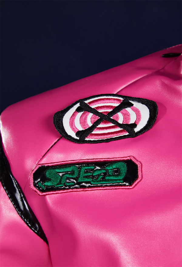 Mujer Rin Traje - Top y mallas con guantes Muse Dash Cosplay | Trajes ...