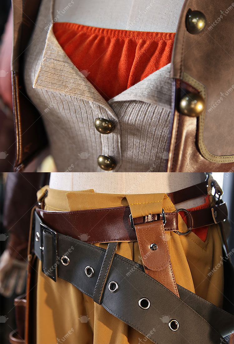 Monster Hunter Wilds Gemma Cosplay Costume - Femme Cosplay | Ensemble ...