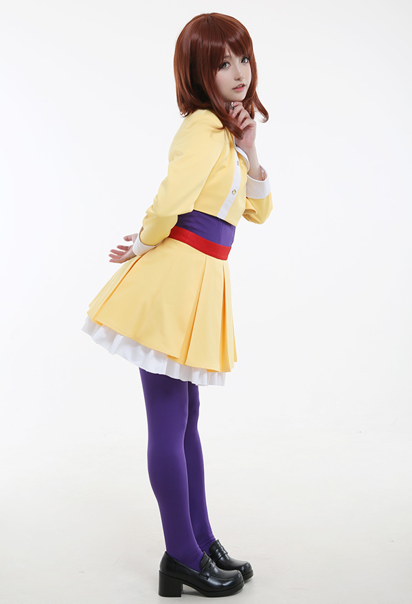 Corpse Party Cosplay