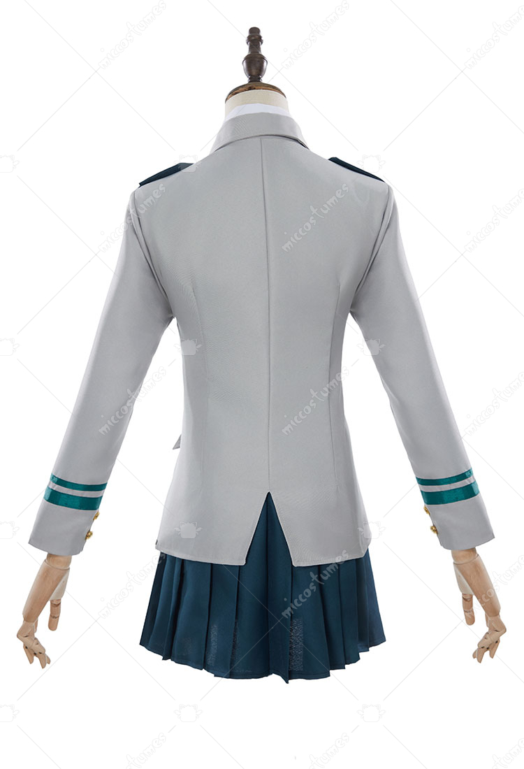 MHA Female Cosplay Costume School Uniform