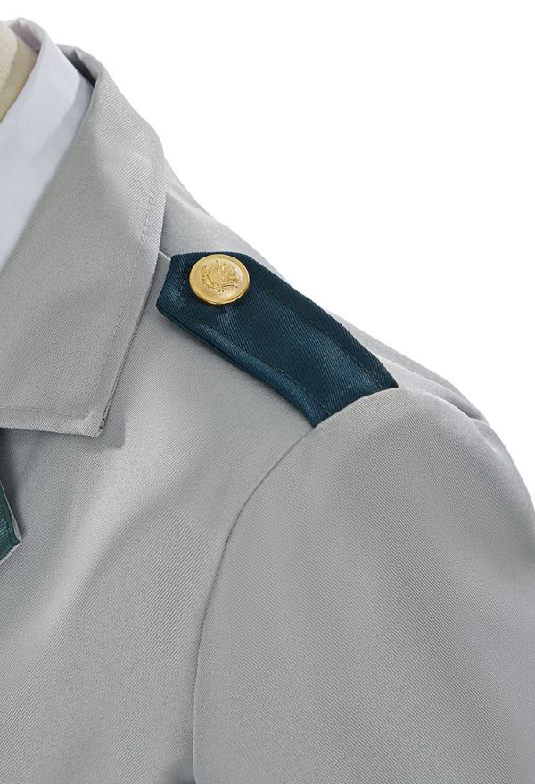 MHA Female Cosplay Costume School Uniform