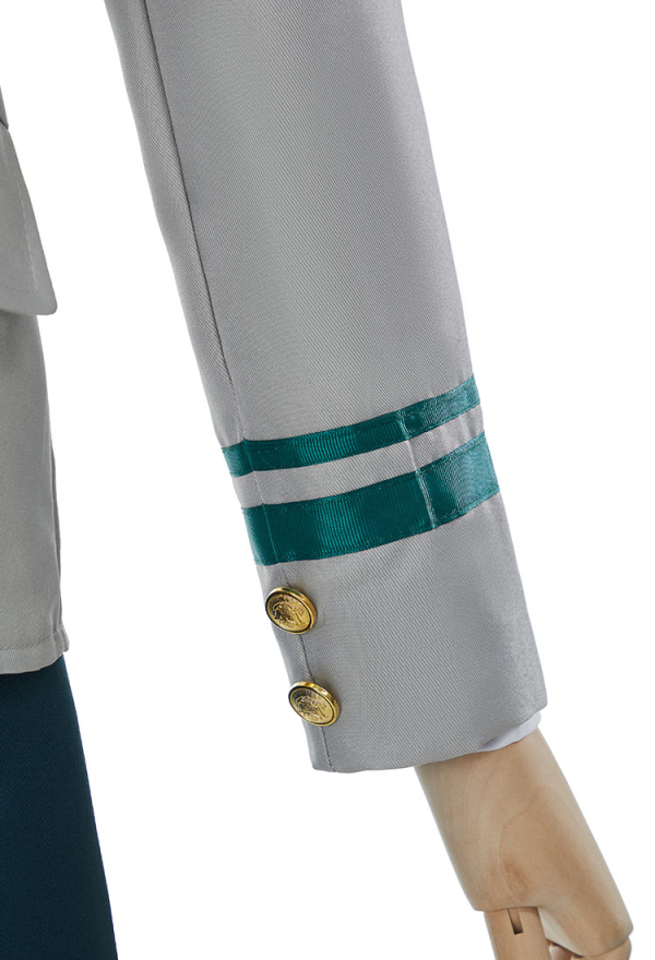 MHA Female Cosplay Costume School Uniform