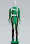 MHA Froppy Tsuyu Asui Cosplay Jumpsuit Costume Fighting Suit