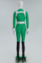 MHA Froppy Tsuyu Asui Cosplay Jumpsuit Costume Fighting Suit