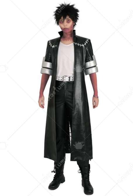 MHA Dabi Cosplay Costume