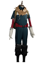 Midoriya Izuku Deku Costume - My Hero Academia Cosplay | Outfits for Sale