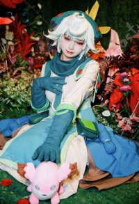 Costume de Brunhilde - Record of Ragnarok Cosplay | Set Complet à Vendre