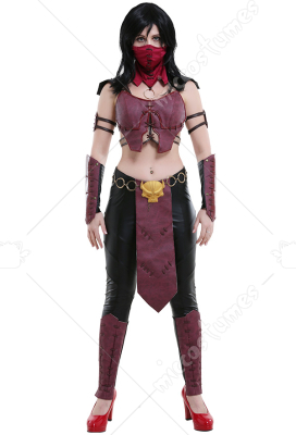 Home Fashion Clothing, Shoes & Accessories Specialty Mortal Kombat ...