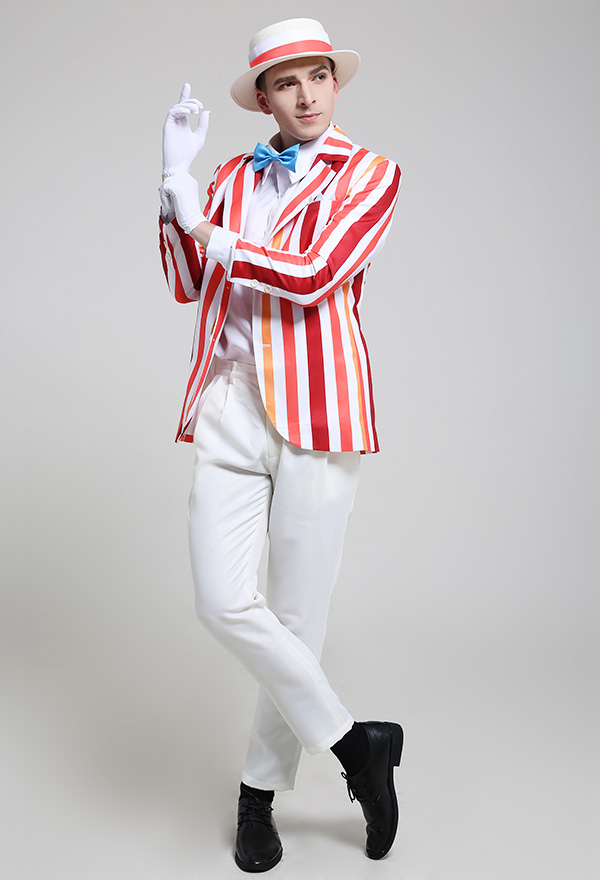 Mary Poppins, Bert, Lustige Ferien