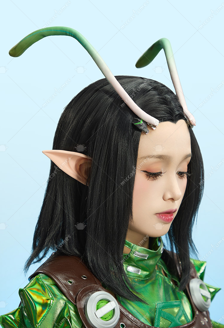 Rival Girls Mantis Cosplay Outfit - Costumes for Women | Top Quality ...