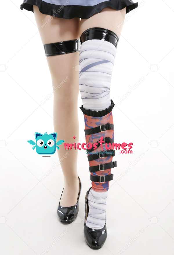 Kaine Costume - Nier Replicant Cosplay | Full Set for Sale