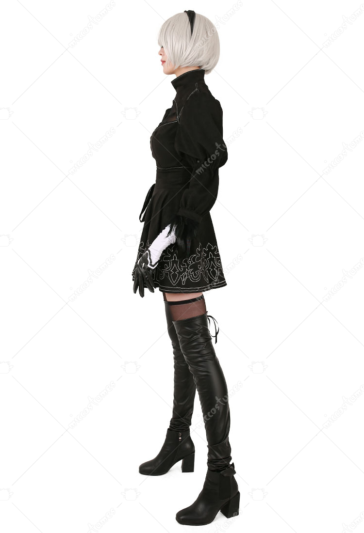 Nier No.2 Type B Cosplay Costume