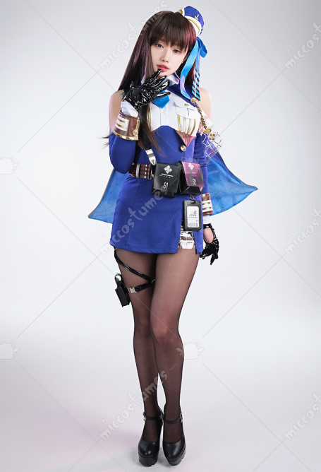 Marian Costume - Game Cosplay | Top Quality Dress Set for Sale ...