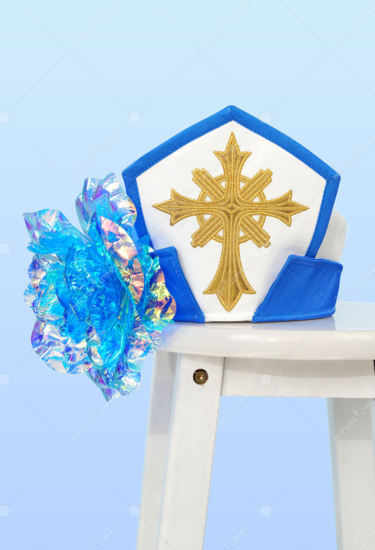 Maiden Ice Rose Costume - Sexy Jumpsuit Set Game Cosplay | Top Quality ...