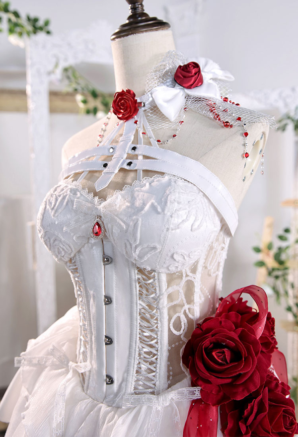 Goddess of Victory: Nikke Conjunto Blanco SSR Mihara: Bonding Chain ...