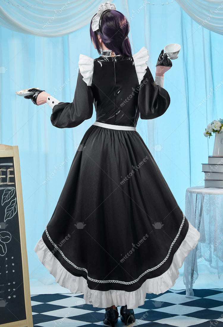 Nikke Mihara Cosplay - Body con delantal | Cosplay de alta calidad en venta