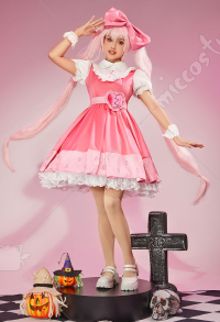 Nicole Watterson Cosplay The Amazing World Of Gumball Costume Top