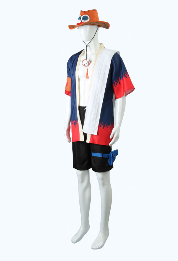 Ace One Piece Cosplay