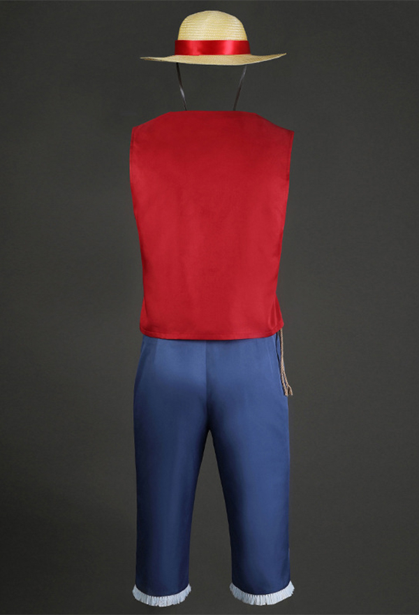 Straw Hat Luffy Cosplay