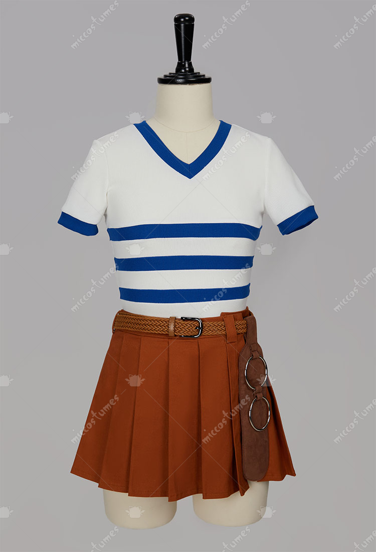 Women Nami Costume - OP Cosplay | Top Quality Outfits for Sale