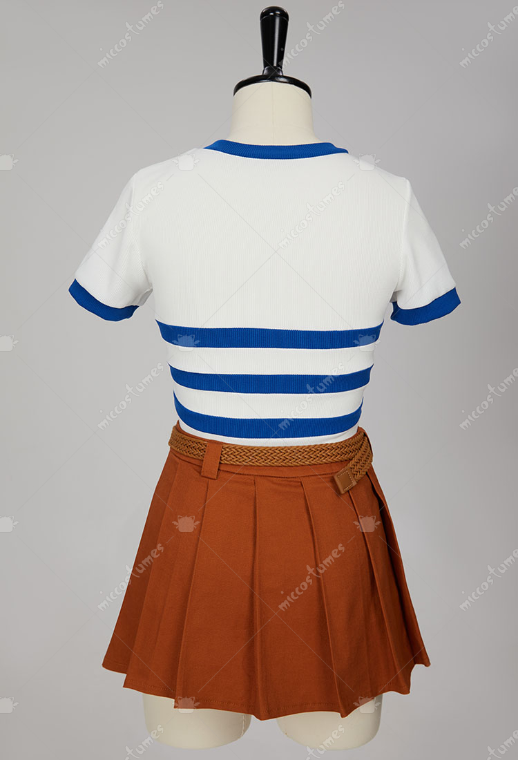 Women Nami Costume - OP Cosplay | Top Quality Outfits for Sale