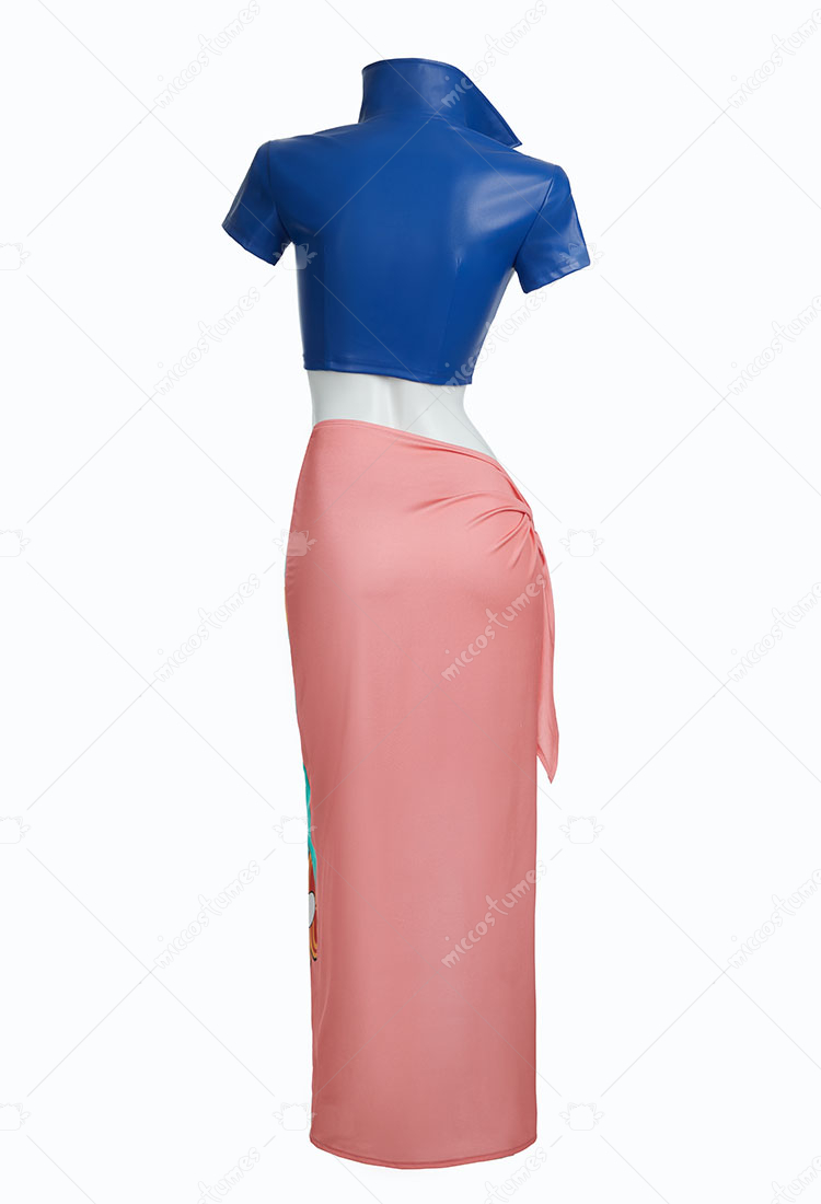 Traje de cosplay OP Nico Robin Beach Set - Cosplay para mujer | Trajes ...