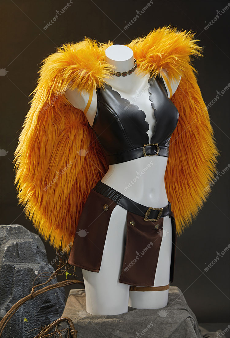 OP Nami Elbaf Episode Cosplay Costume - Anime Cosplay | Top Quality ...