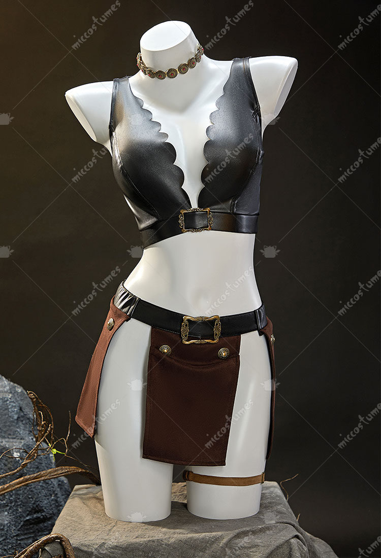 OP Nami Elbaf Episode Cosplay Costume - Anime Cosplay | Top Quality ...