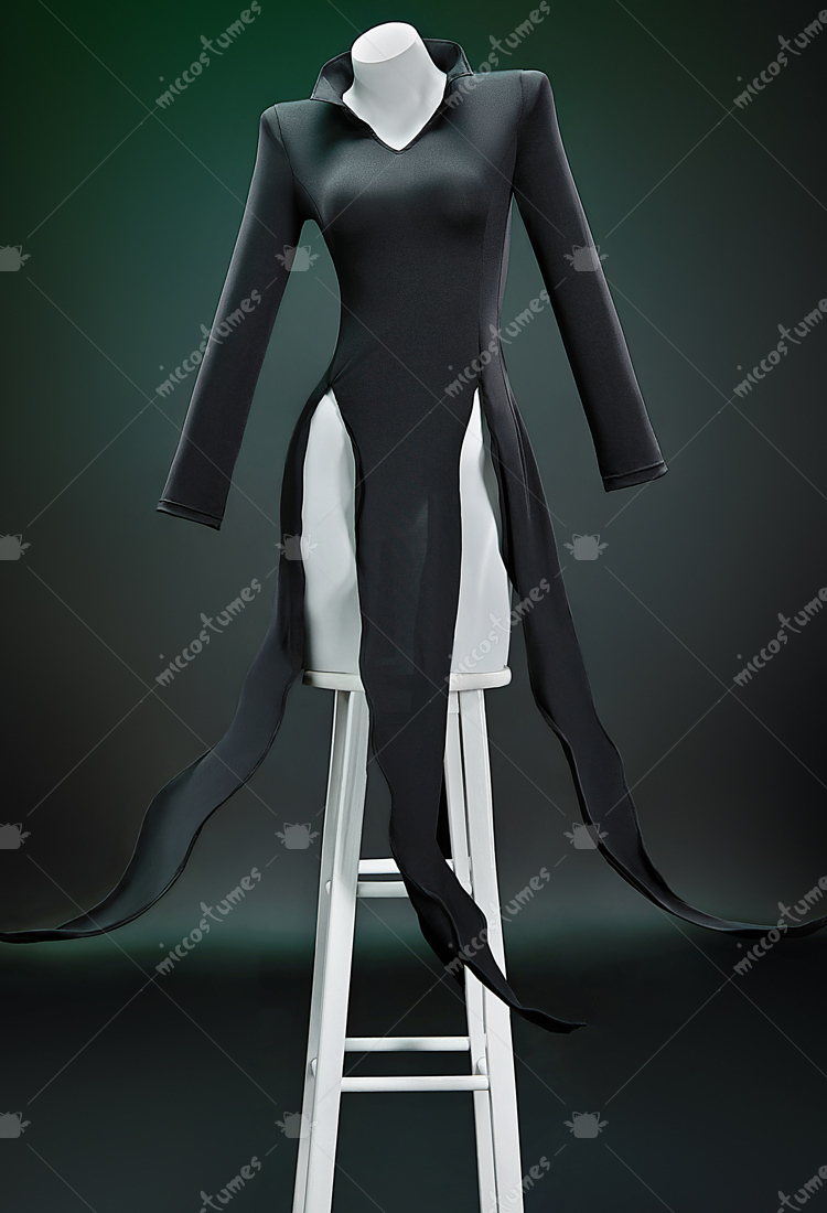 Tornado of Terror Costume- Black Dress OPM Cosplay | Top Quality ...